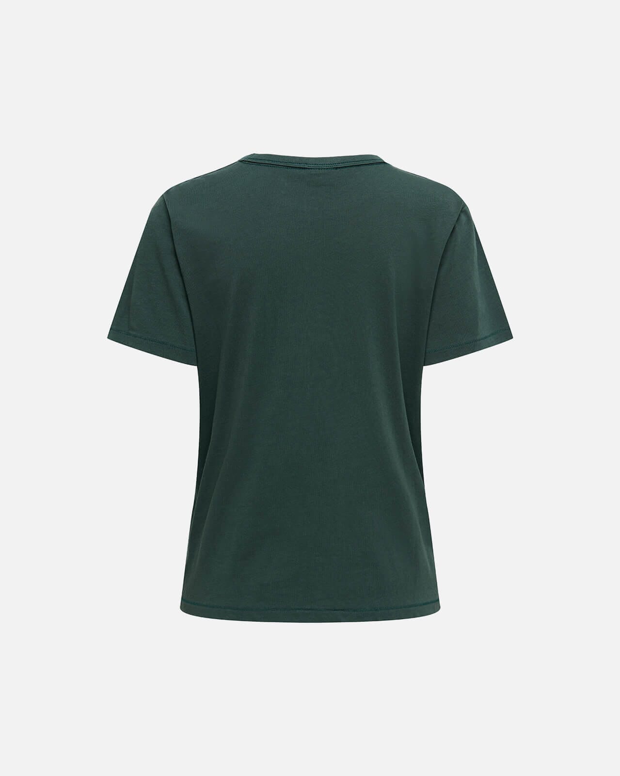 JDY T-skjorte Michigan Life S/S Xmas - Green Gables/ Holly Jolly
