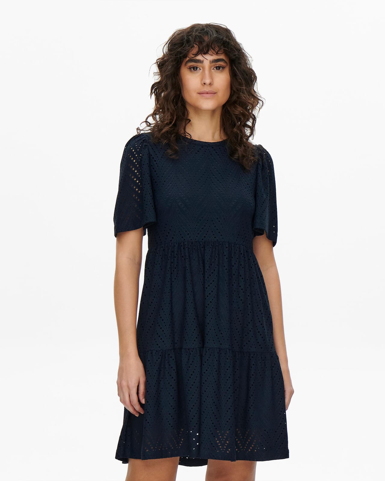 JDY Kjole Carla Cathinka - Sky Captain | Sommerkjoler | FLOYD.no