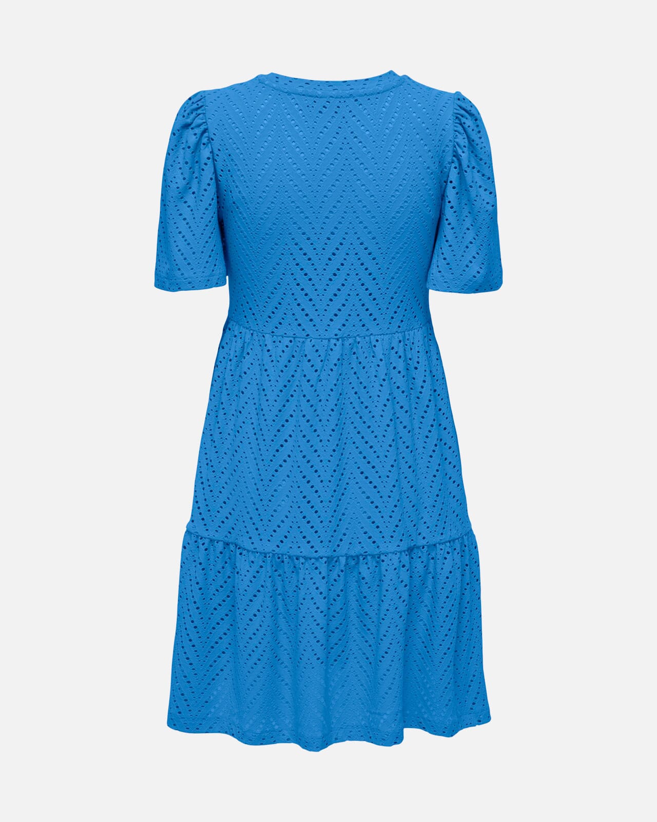 JDY Kjole Carla Cathinka S/S Dress - French Blue | Sommerkjoler | FLOYD.no