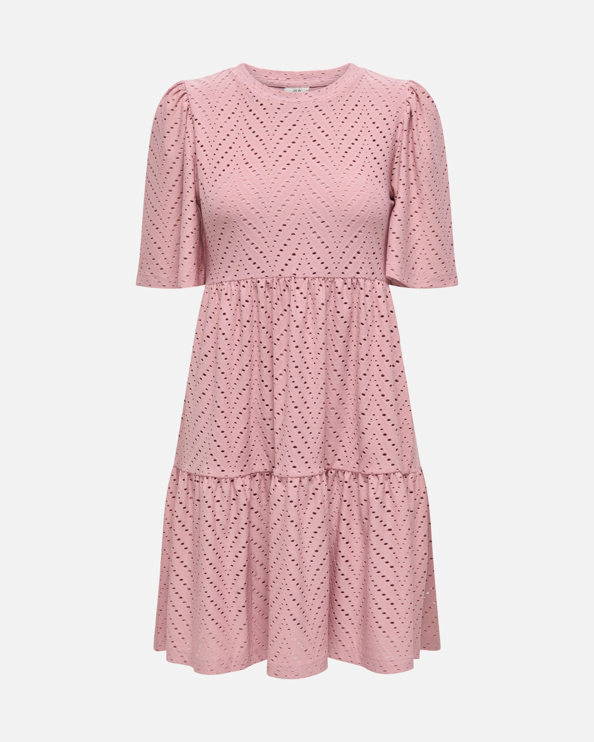 JDY Kjole Carla Cathinka S/S - Lilas