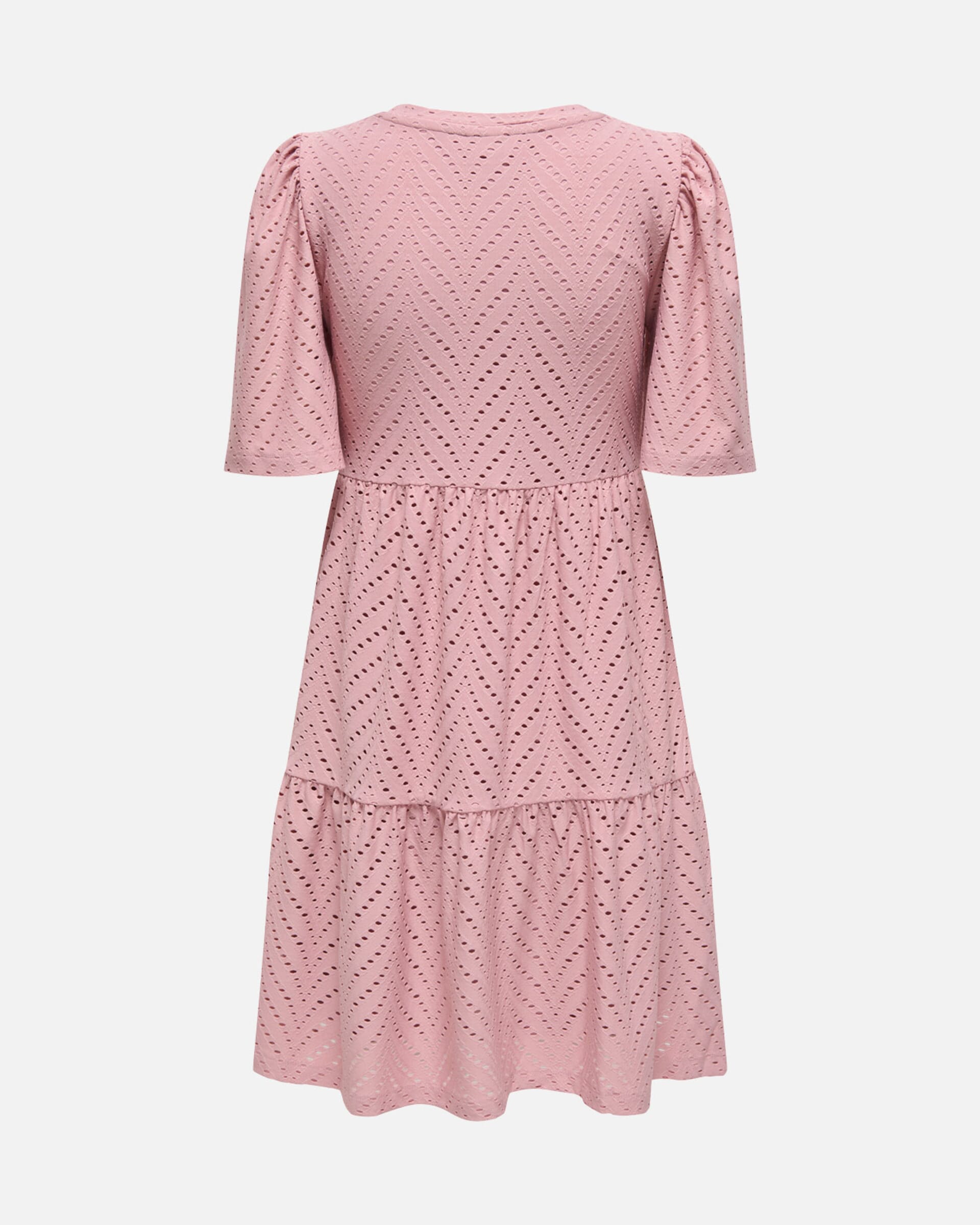 JDY Kjole Carla Cathinka S/S - Lilas