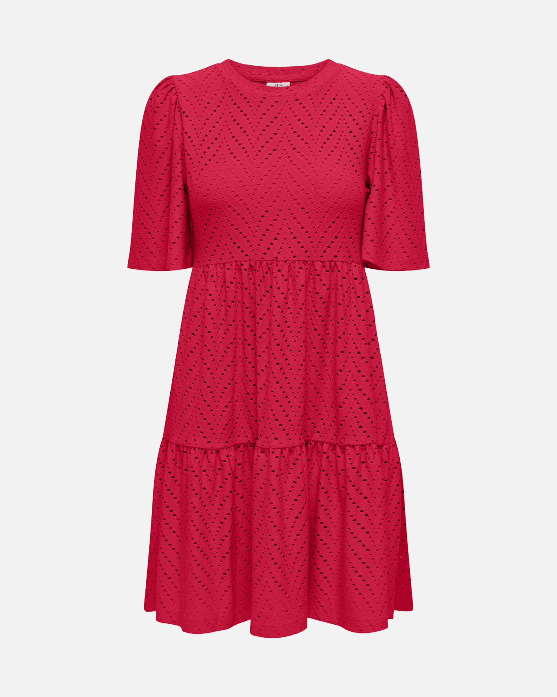 JDY Kjole Carla Cathinka S/S - Ski Patrol