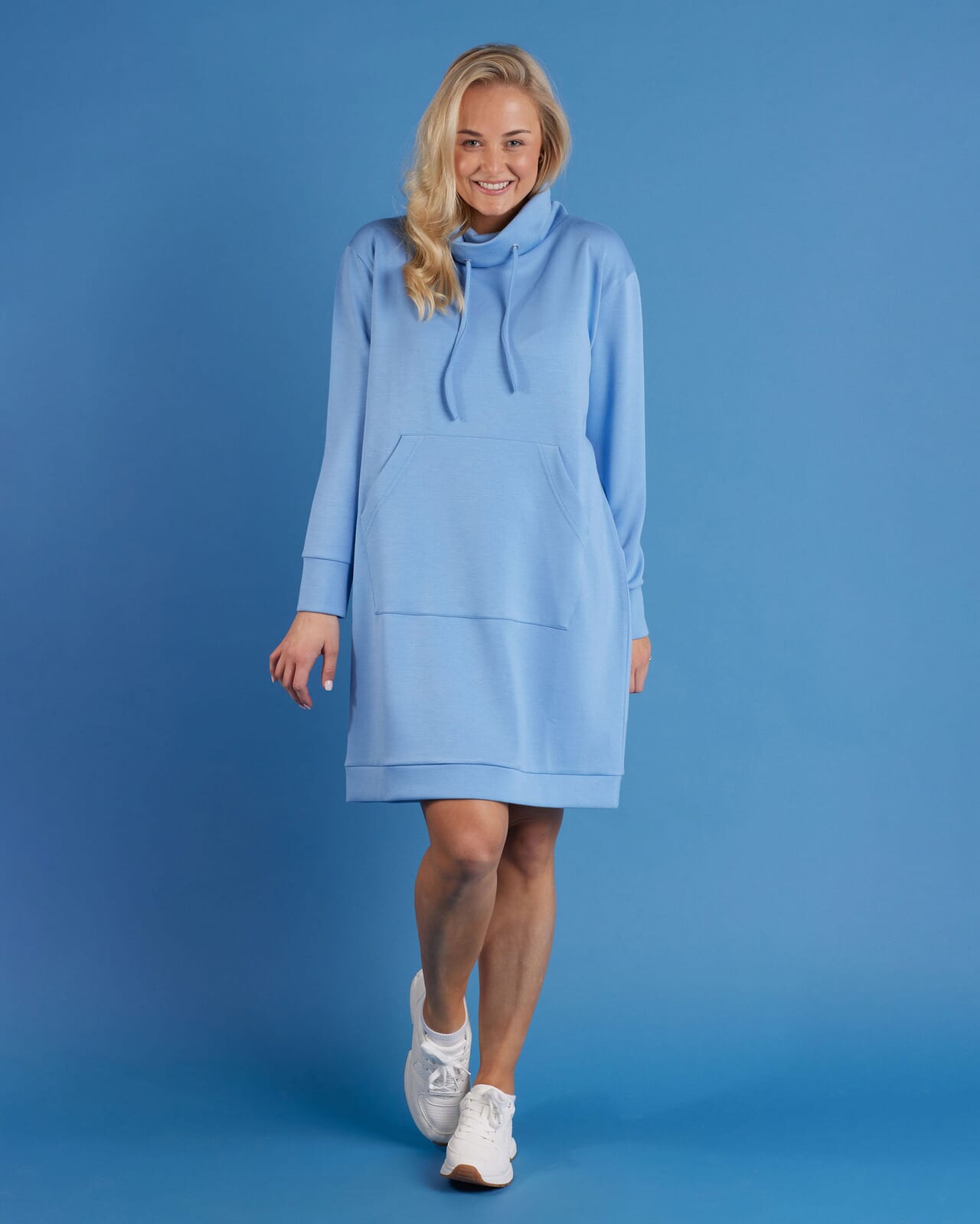 FLOYD Genserkjole Chloe - Sky Blue | Hverdagskjoler| FLOYD.no