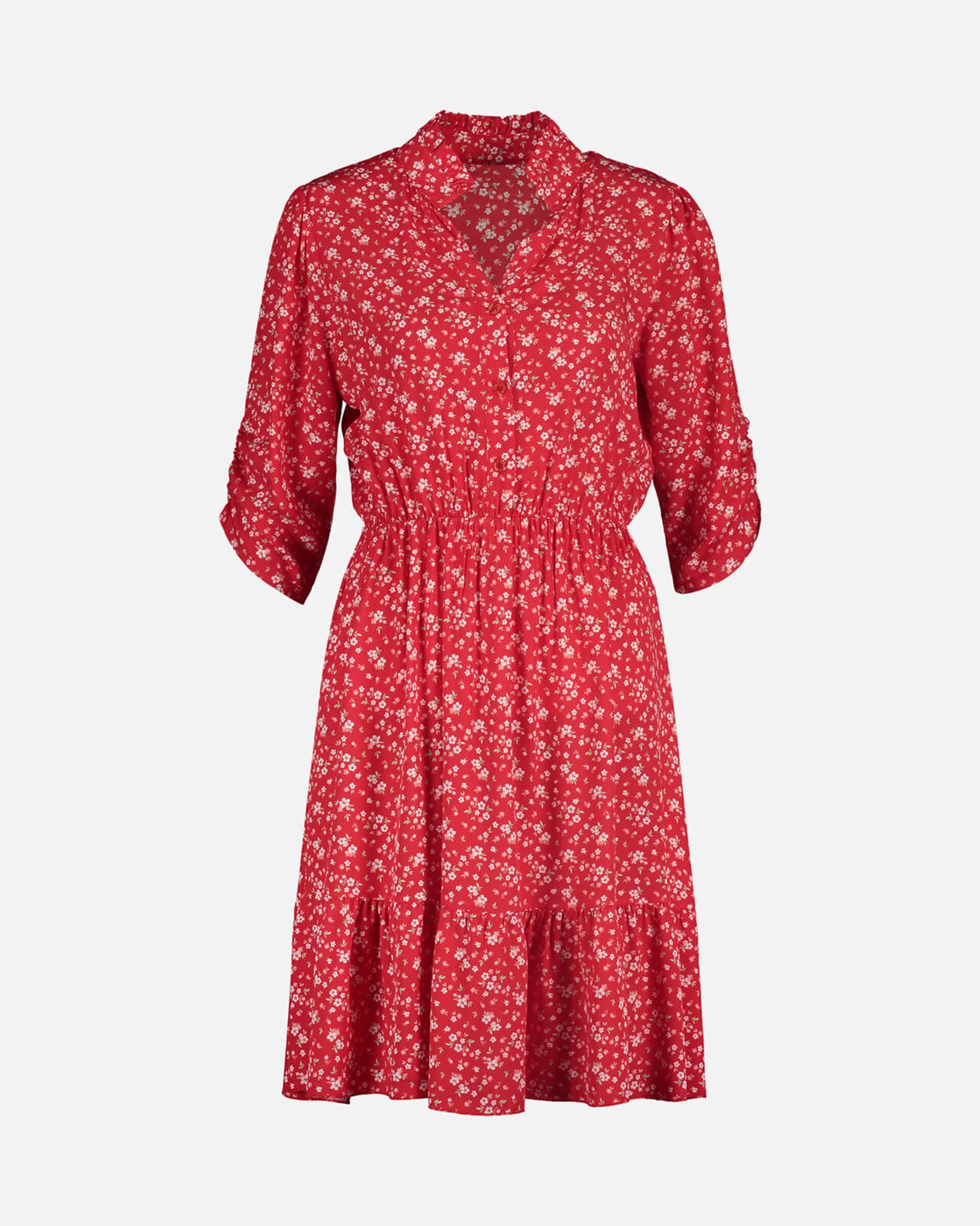 FLOYD Kjole Madikken Lala - Red