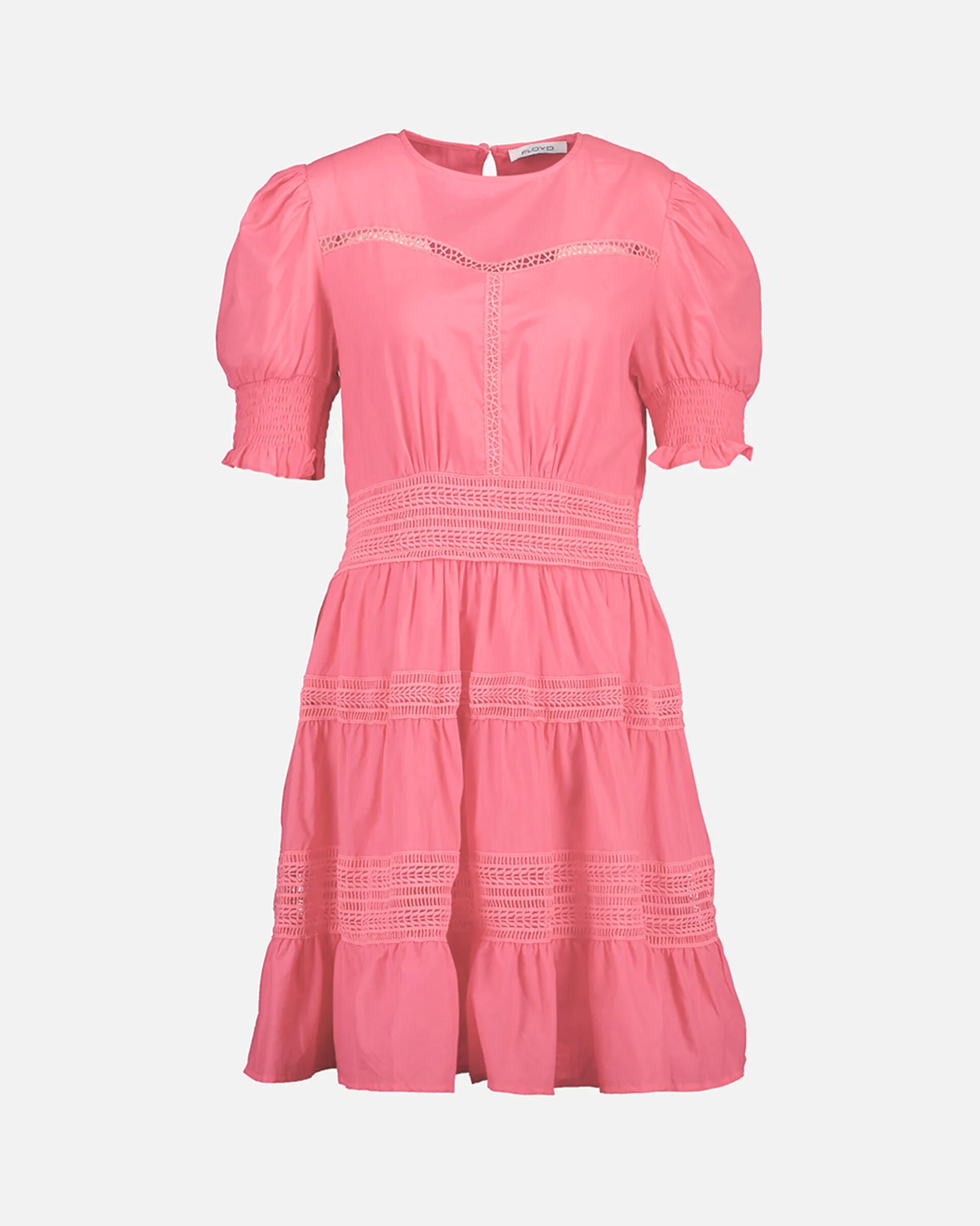 FLOYD Kjole Eloise Uni - Peachy Pink | Hverdagskjoler | FLOYD.no