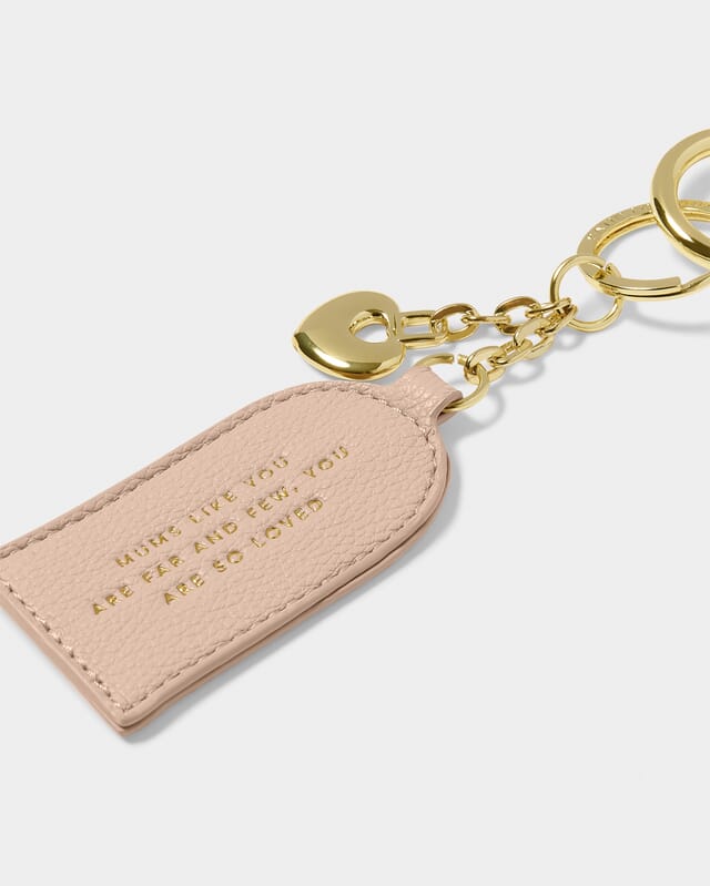 Katie Loxton Nøkkelring Keepsake Charm Mum - Nude Pink | Accessories ... Katie Loxton Nøkkelring Keepsake Charm Mum - Nude Pink | Accessories ...