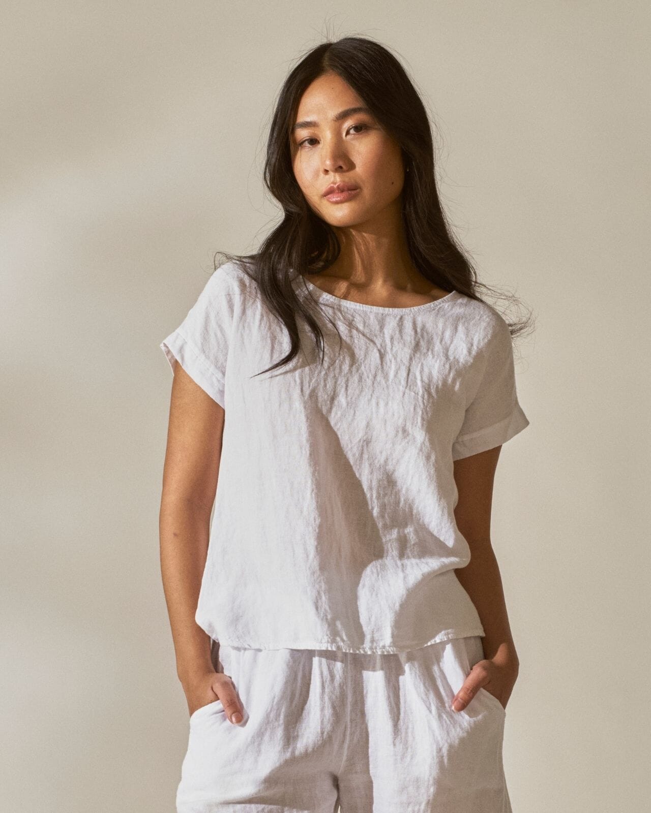 FLOYD Lintopp Hope - Offwhite