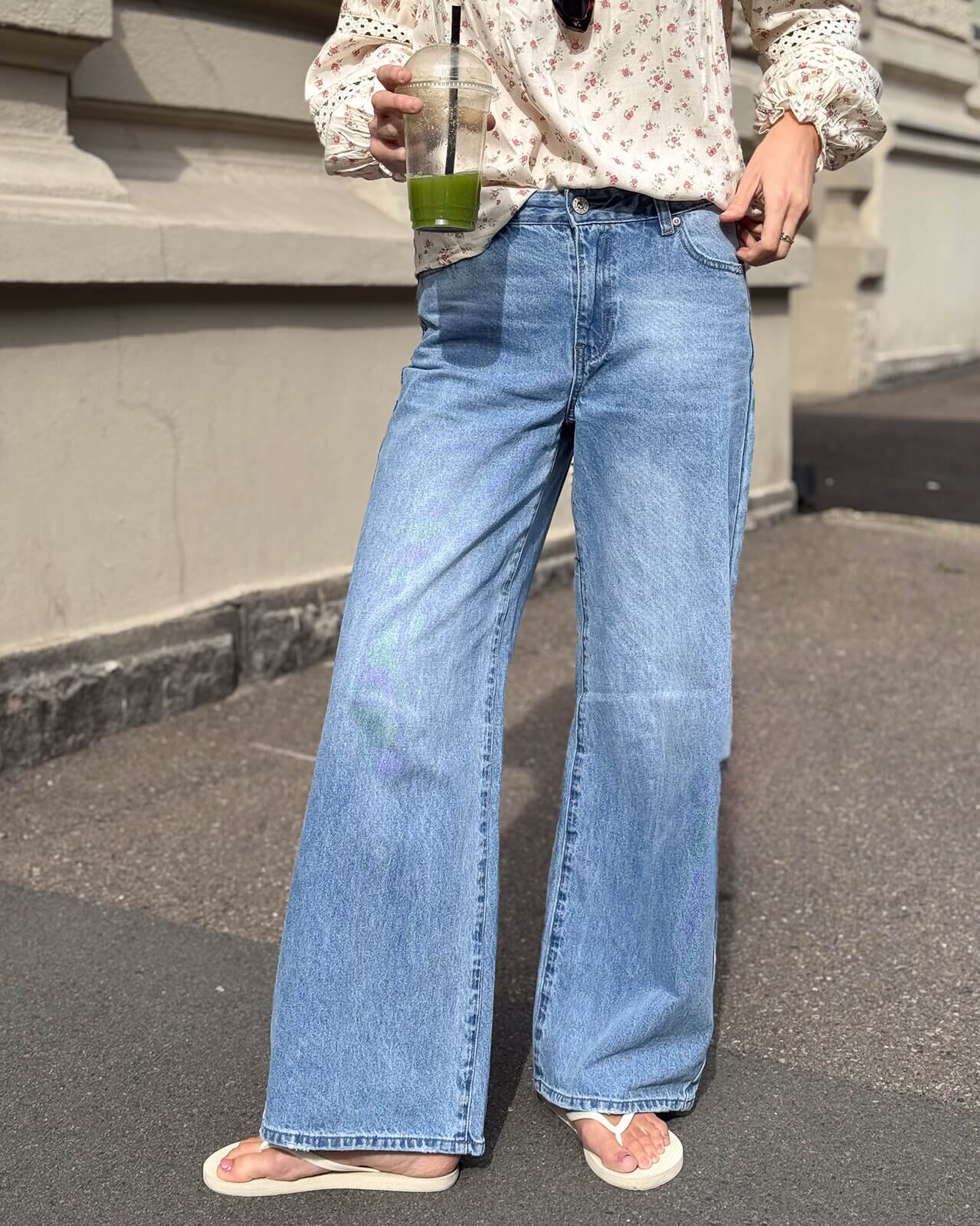 FLOYD Jeans Alexa 3836 - Medium J. Blue