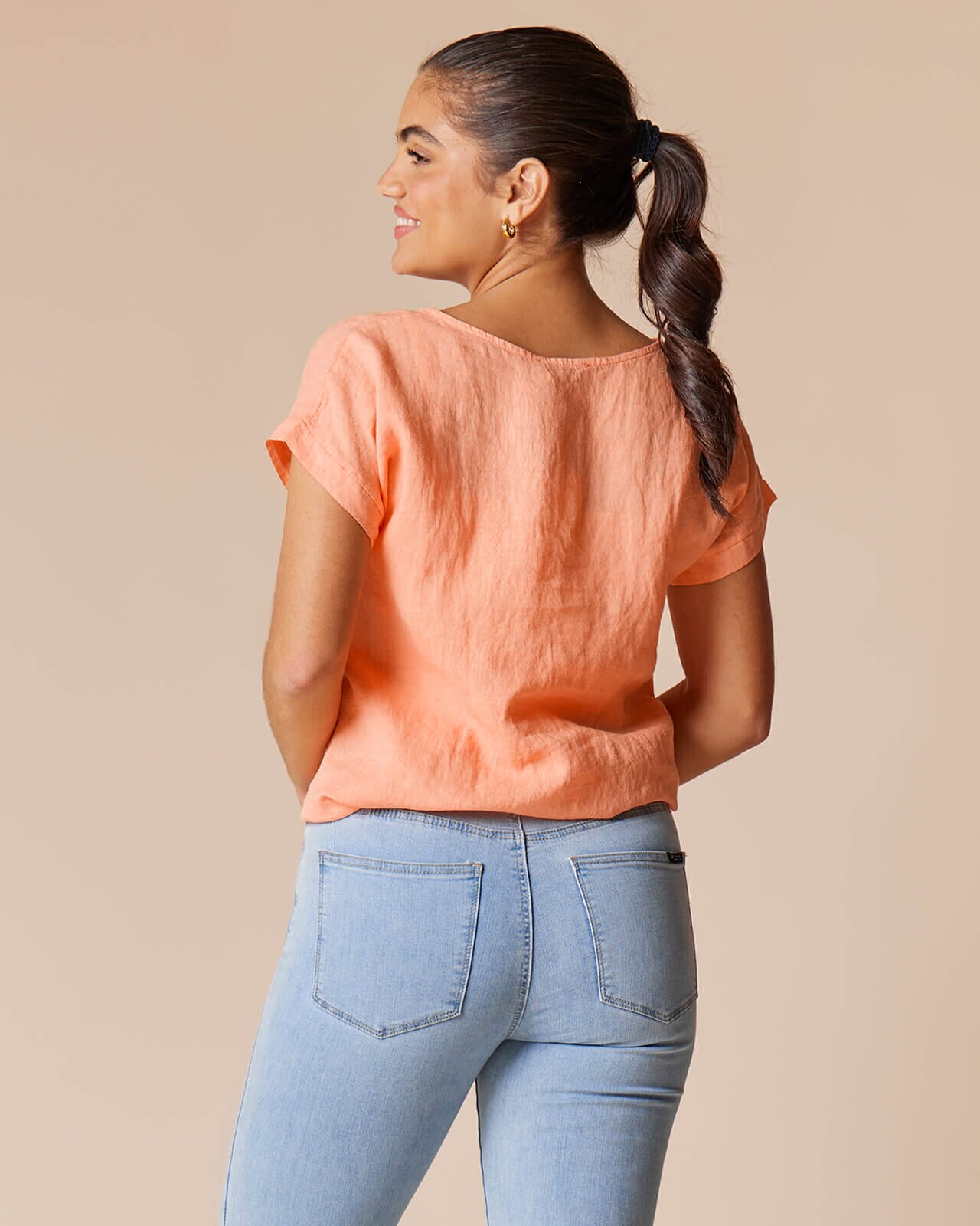 FLOYD Lintopp Hope - Apricot Crush | Overdeler | FLOYD.no