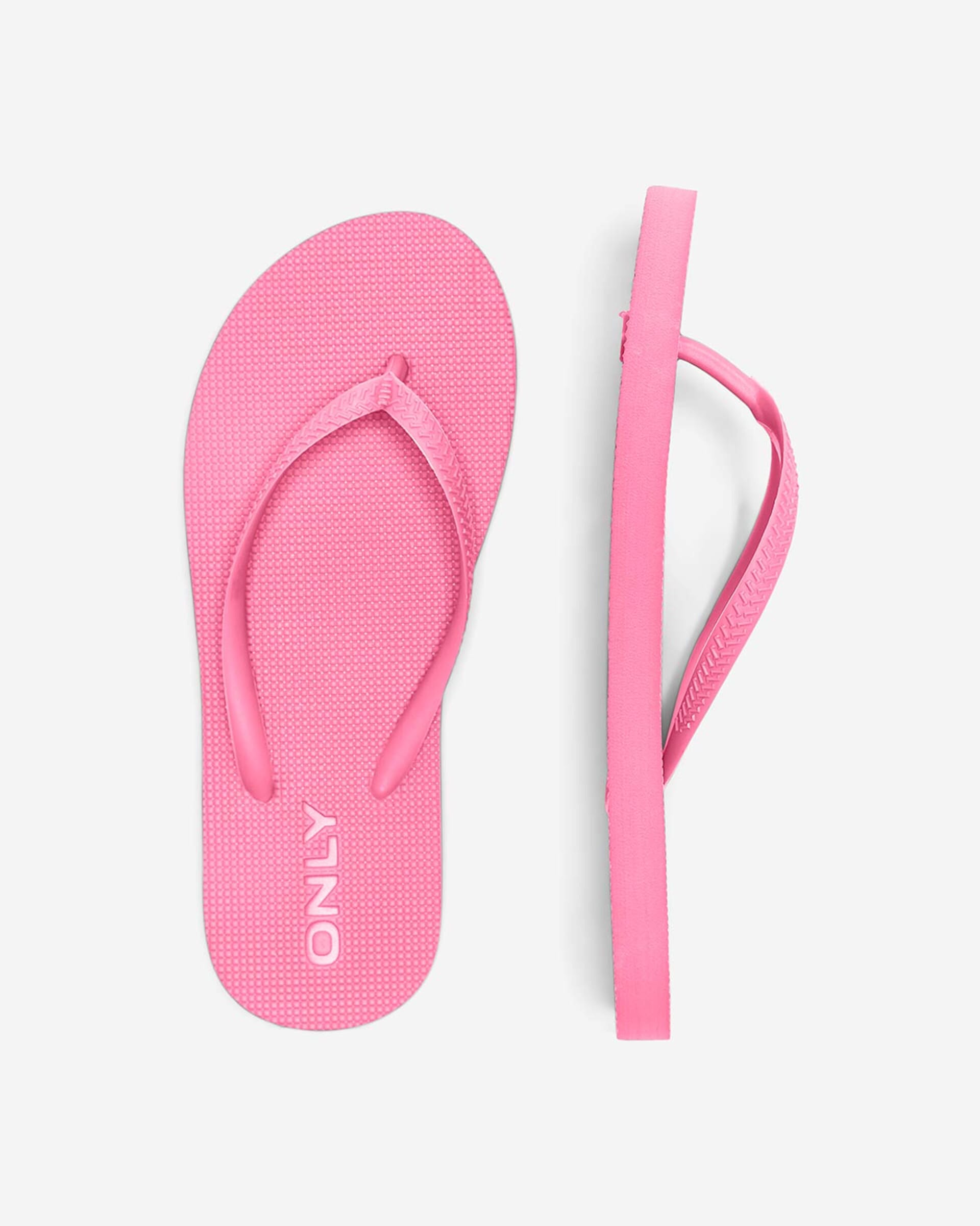ONLY Flip Flop Lucy Solid - Sachet Pink