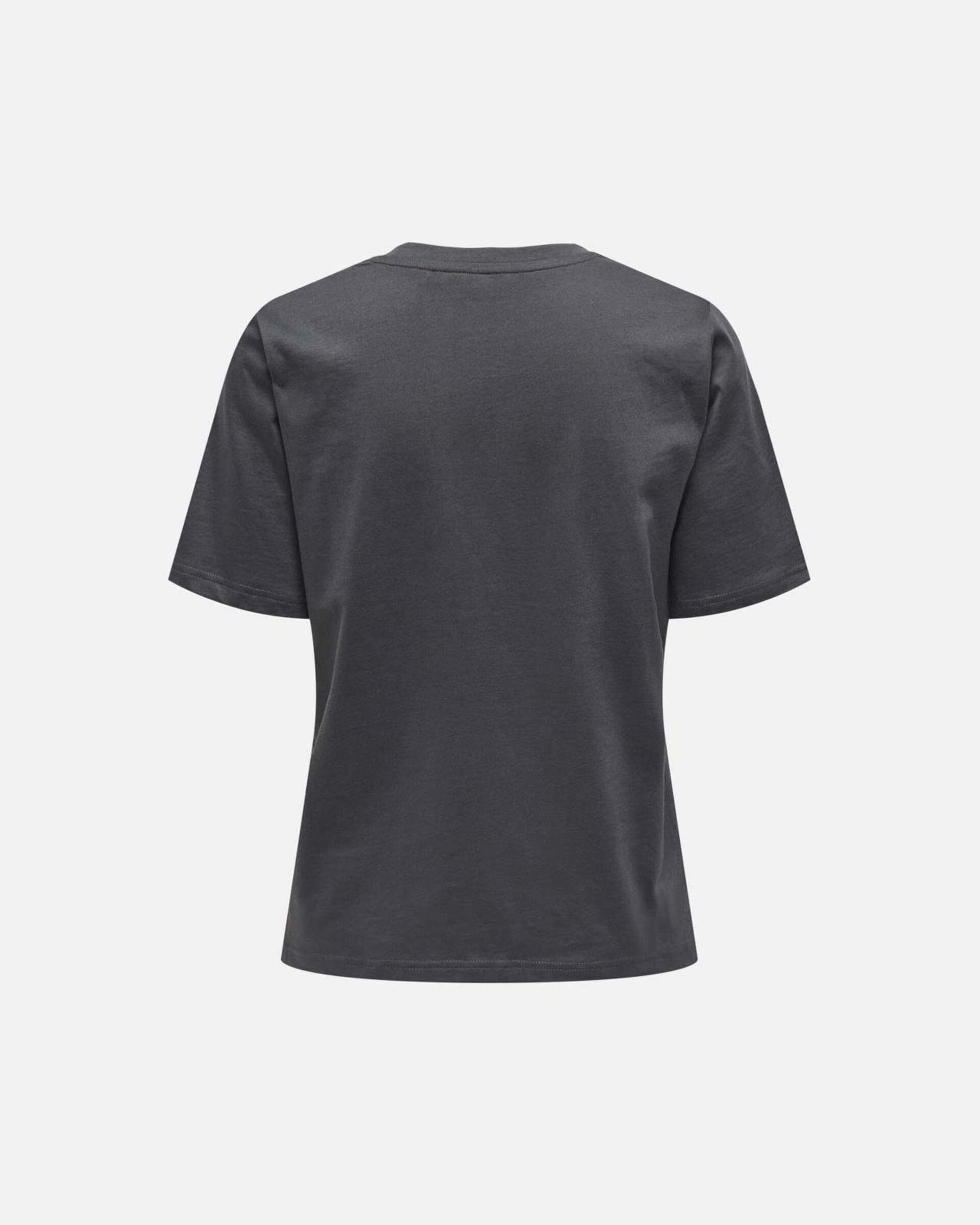ONLY T-skjorte Only S/S - Phantom | Overdeler | FLOYD.no