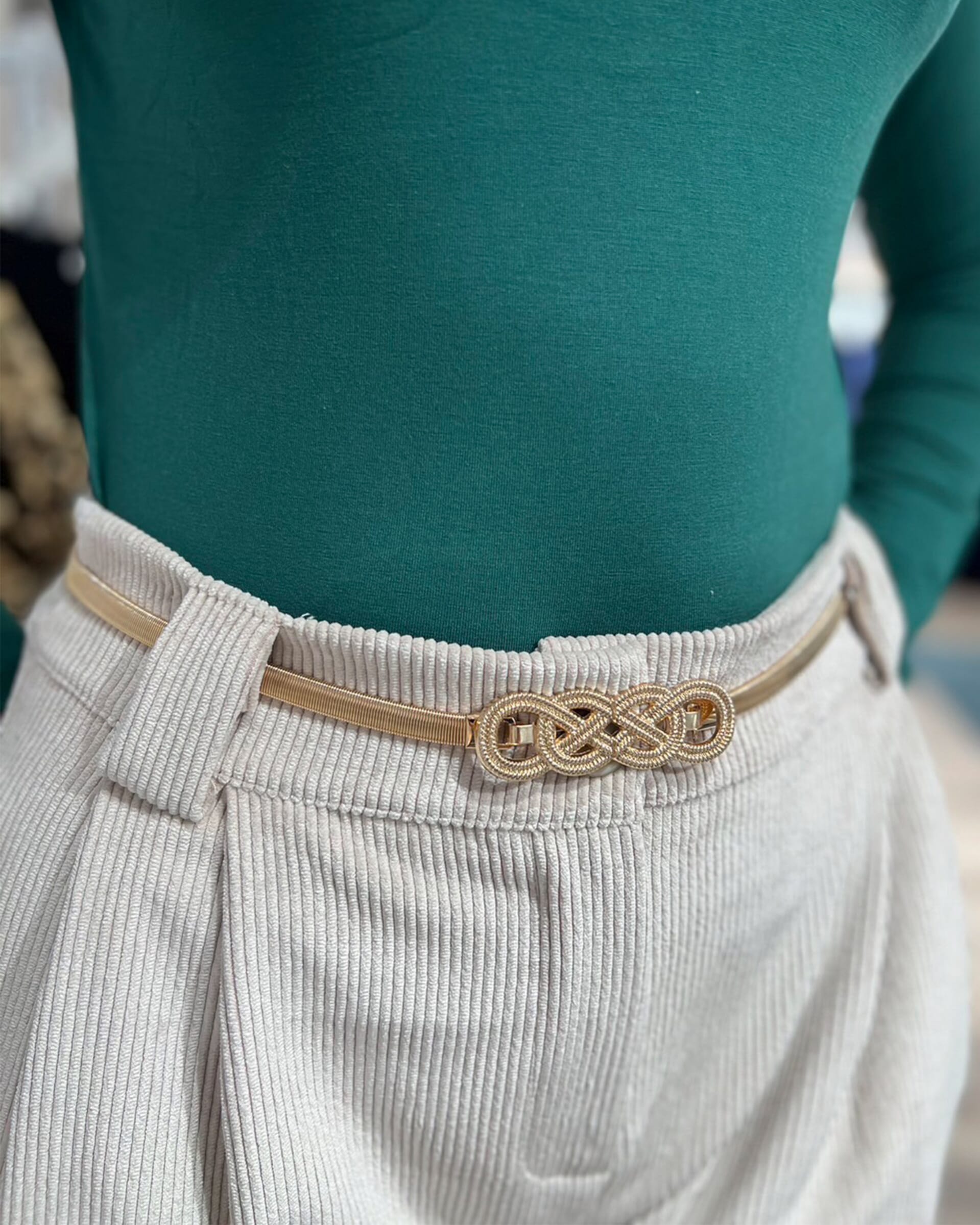 FLOYD Pologenser Raven - Jade Green | Myke gensere | FLOYD.no