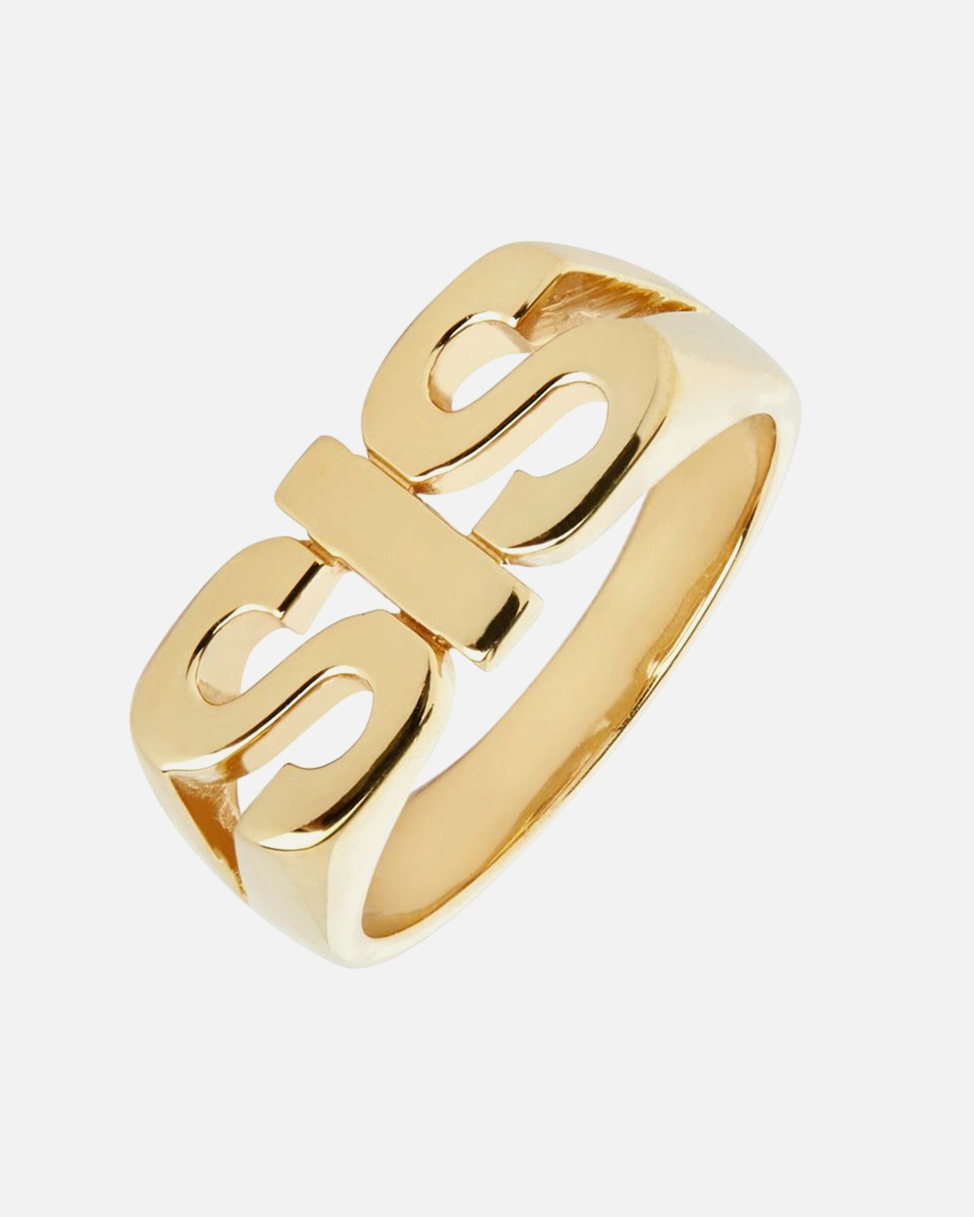 Maria Black Ring Sis - Gold HP | Smykker | FLOYD.no