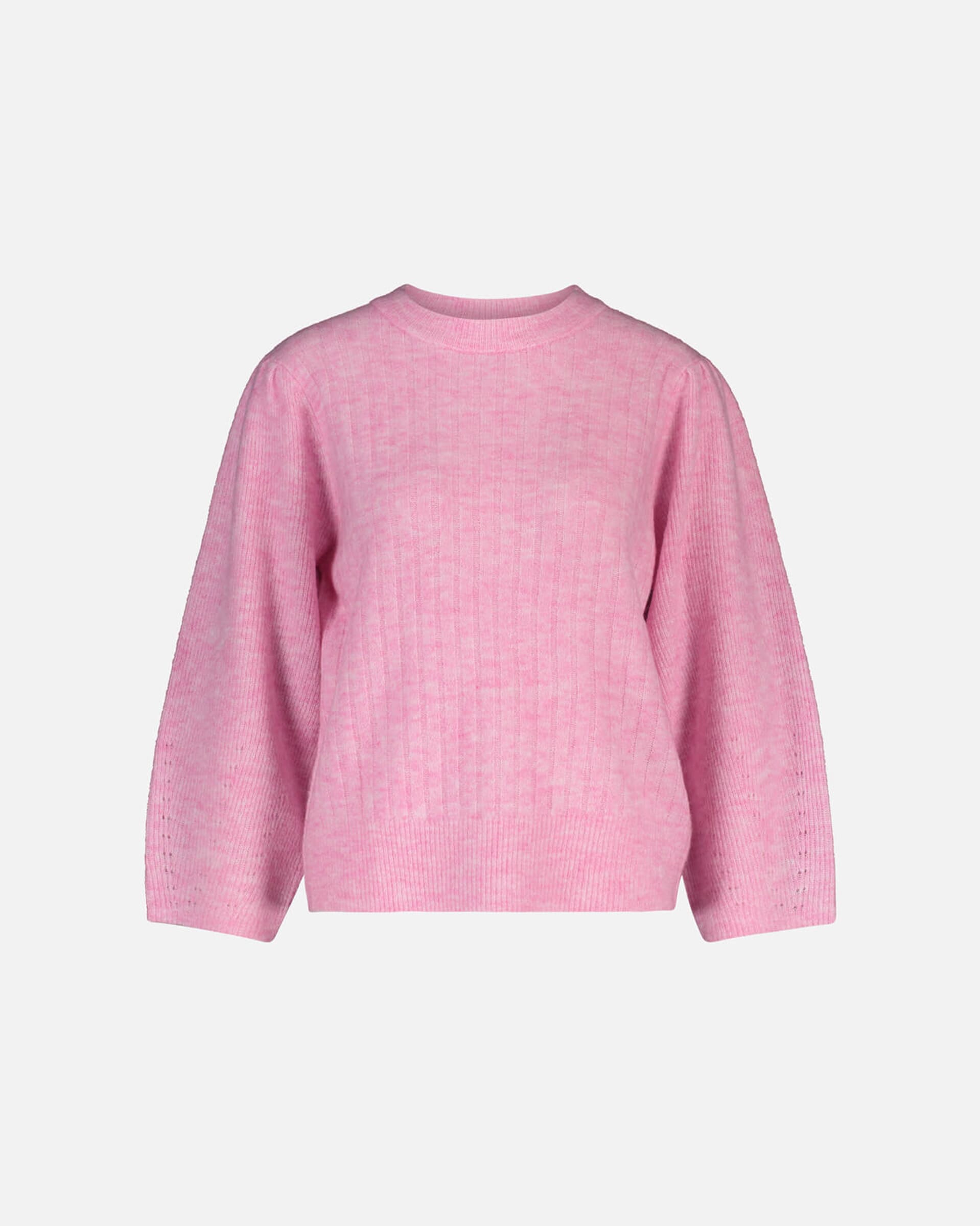 FLOYD Strikkegenser Vigge - Pink Mix