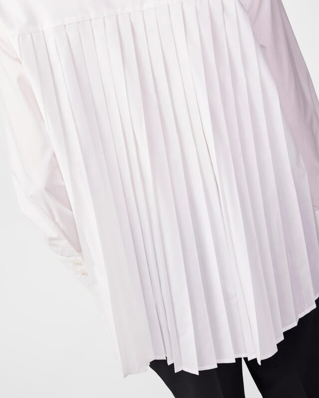 Y.A.S Skjorte Roya LS - Star White | Skjorter og bluser til dame | FLOYD.no