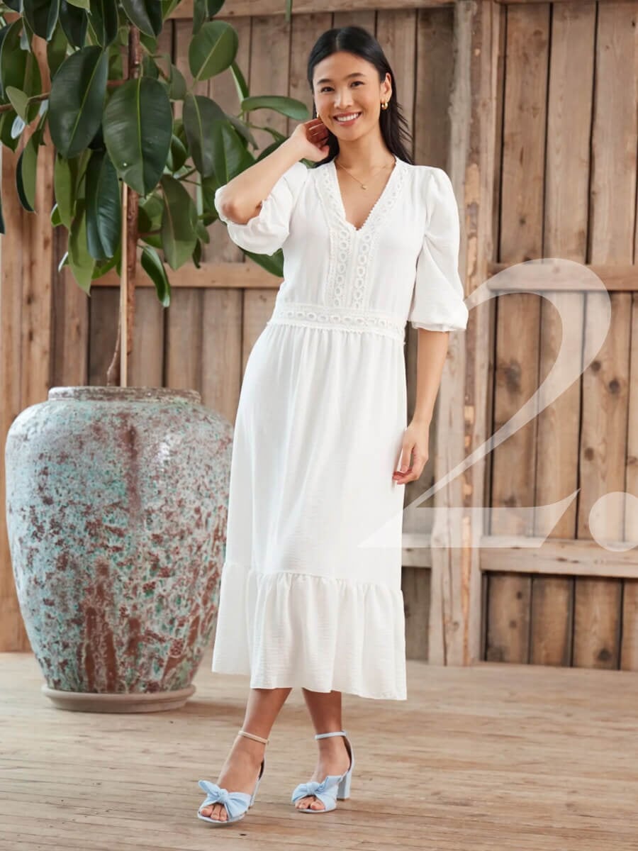 10 perfekte kjoler til 17. mai | Festantrekk til dame | FLOYD.no